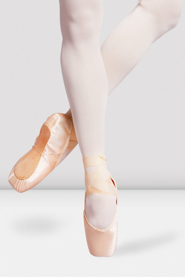 Bloch Lisse Pointe Shoe Enhanced Shank – Just Ballet