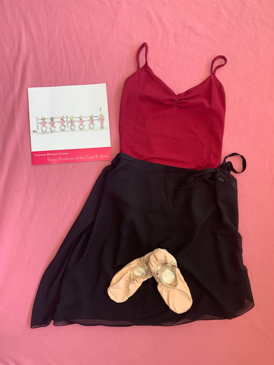 JUST BALLET STARTER KITS! – Just Ballet
