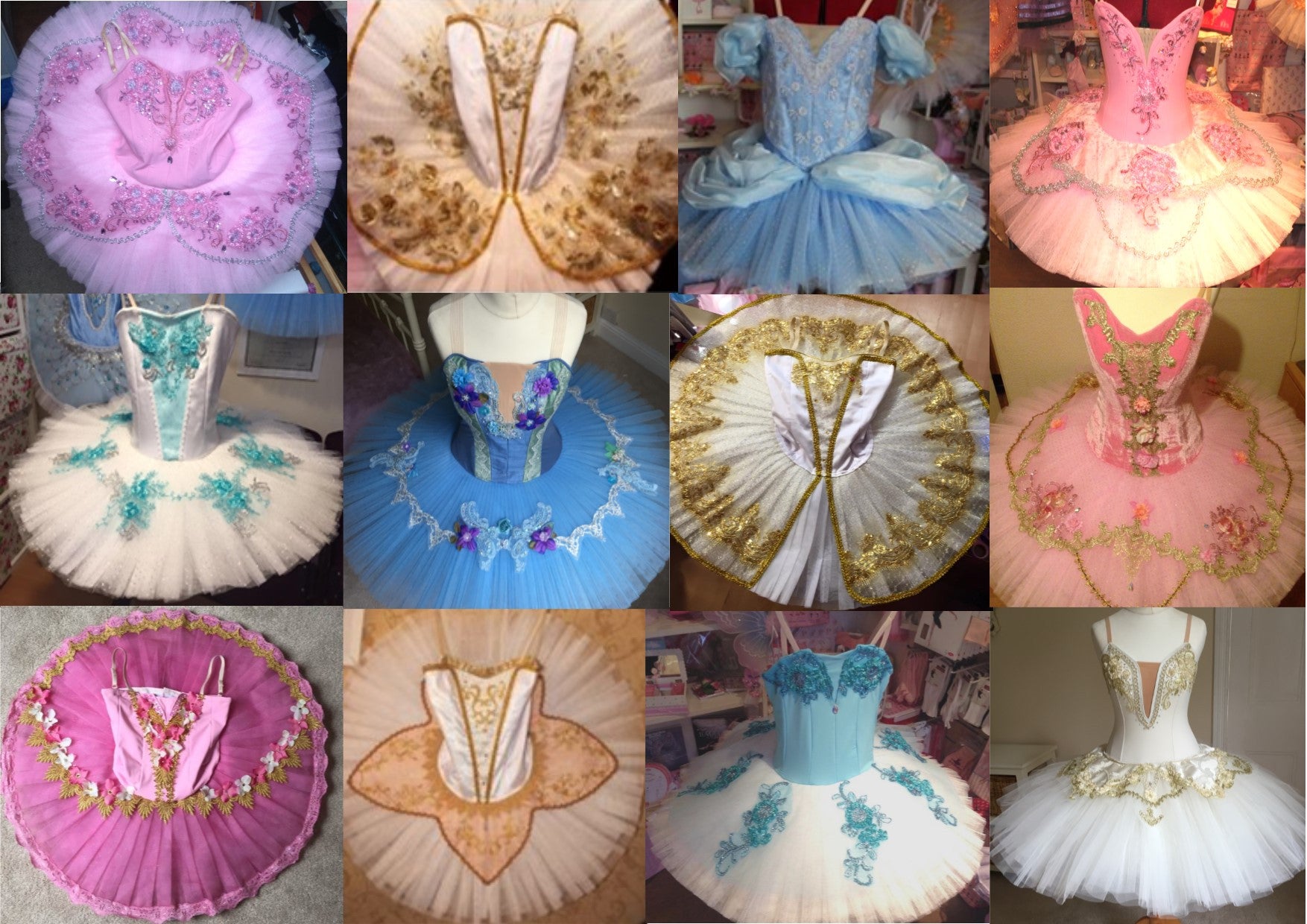 HIRE COLLECTION – Just Ballet