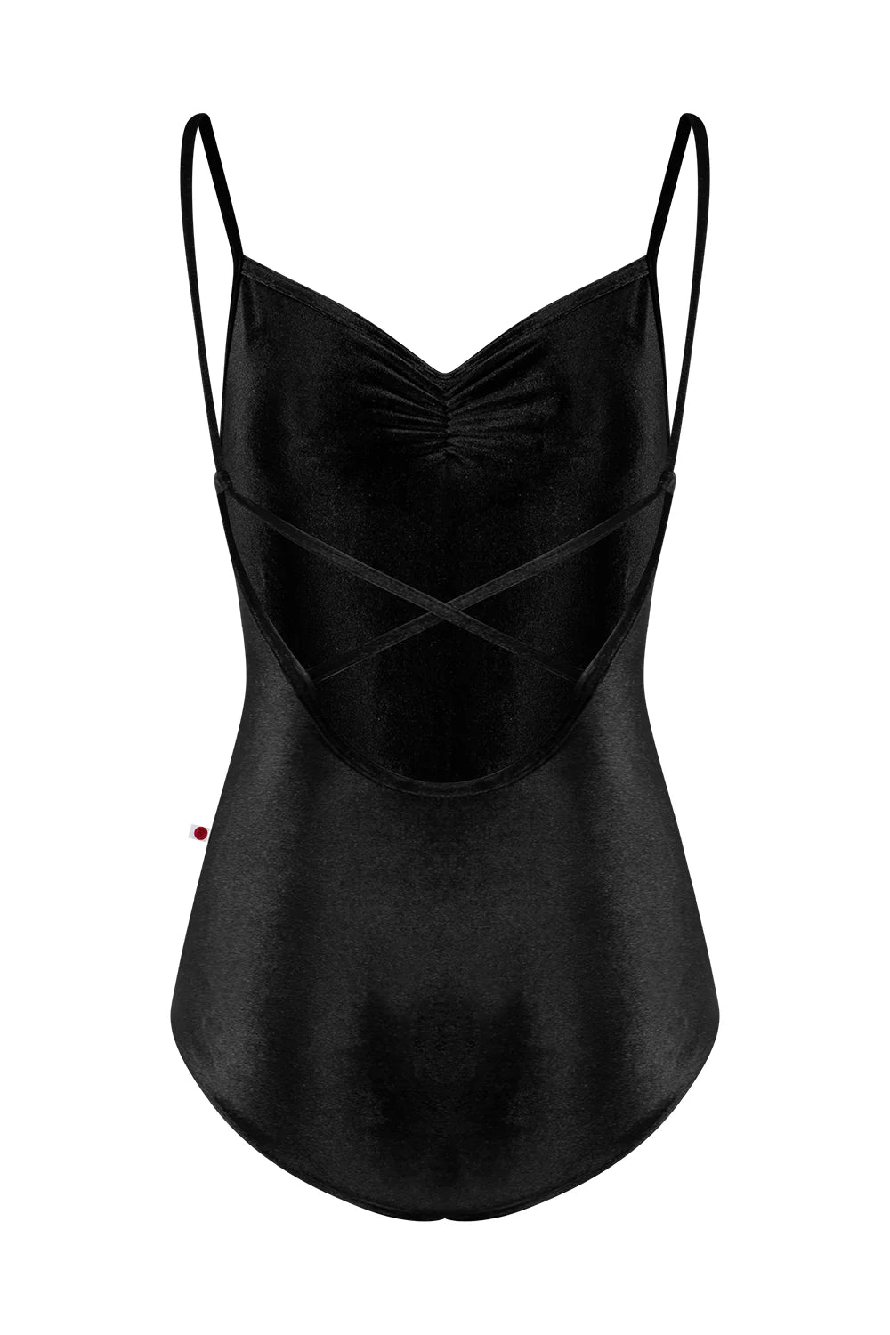 Yumiko Daniela in black velvet – Just Ballet