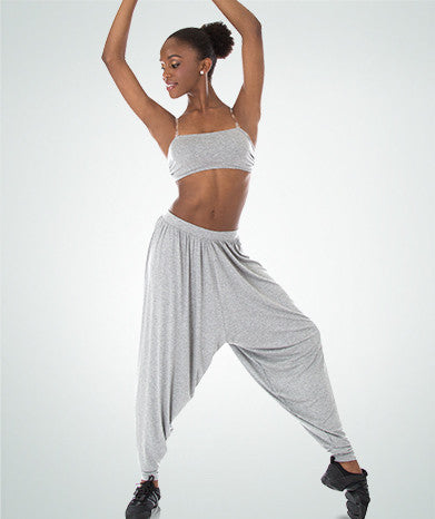 Body Wrappers drapey pant – Just Ballet