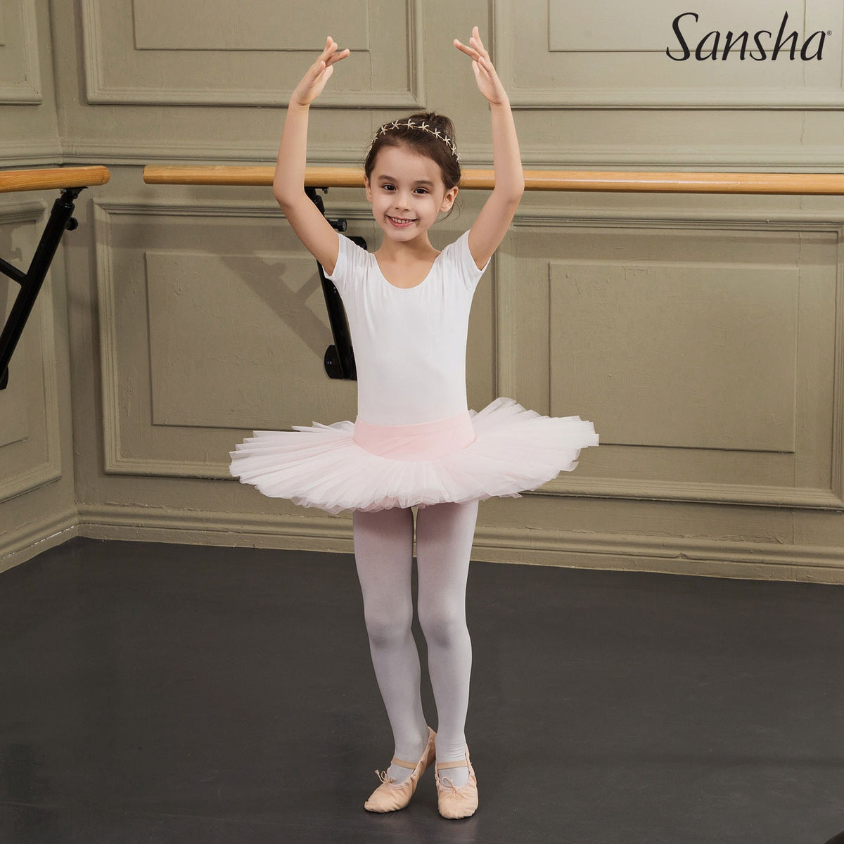 Sansha children's practice tutu – Just Ballet