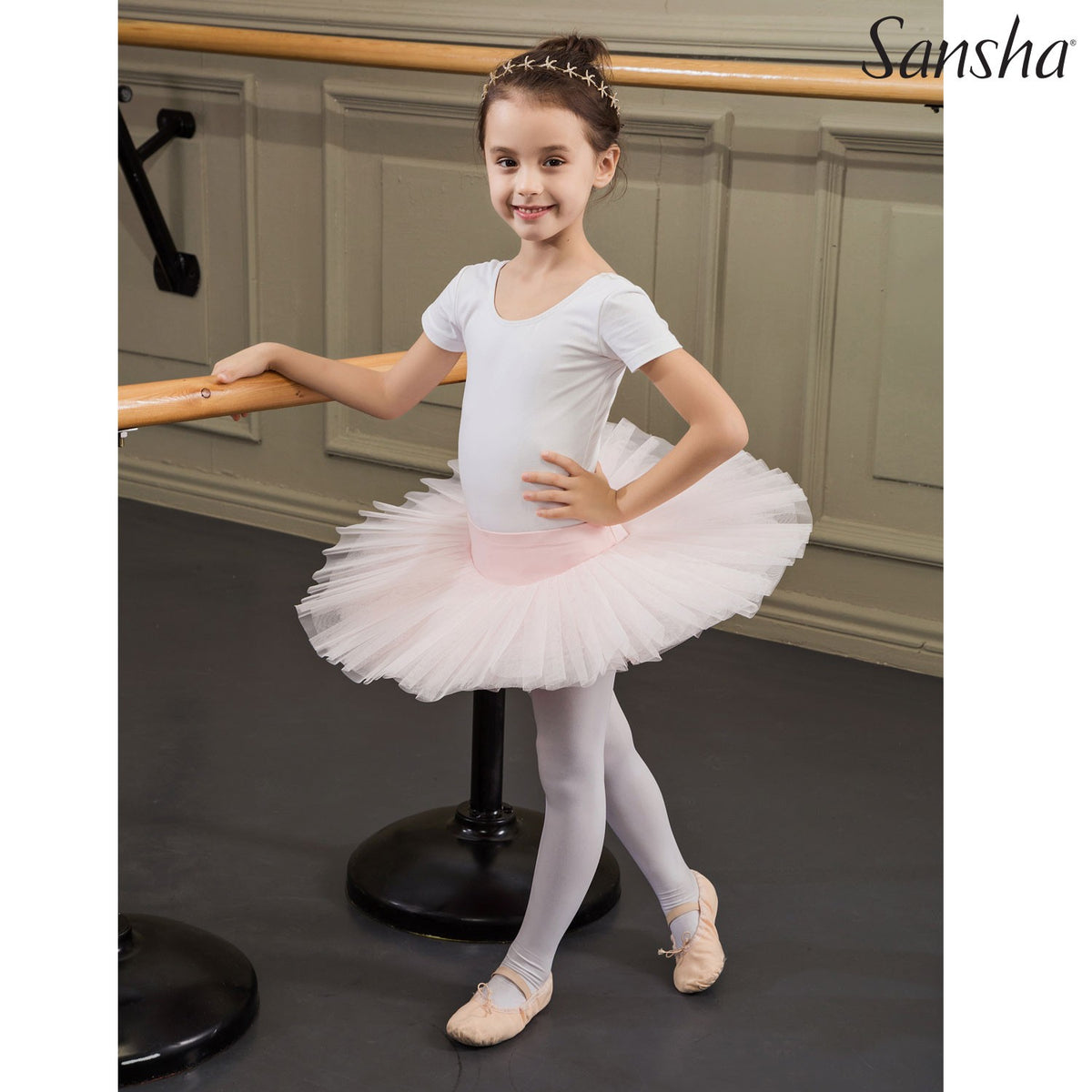 Sansha children's practice tutu – Just Ballet