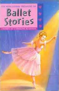 Ballet Stories – Just Ballet