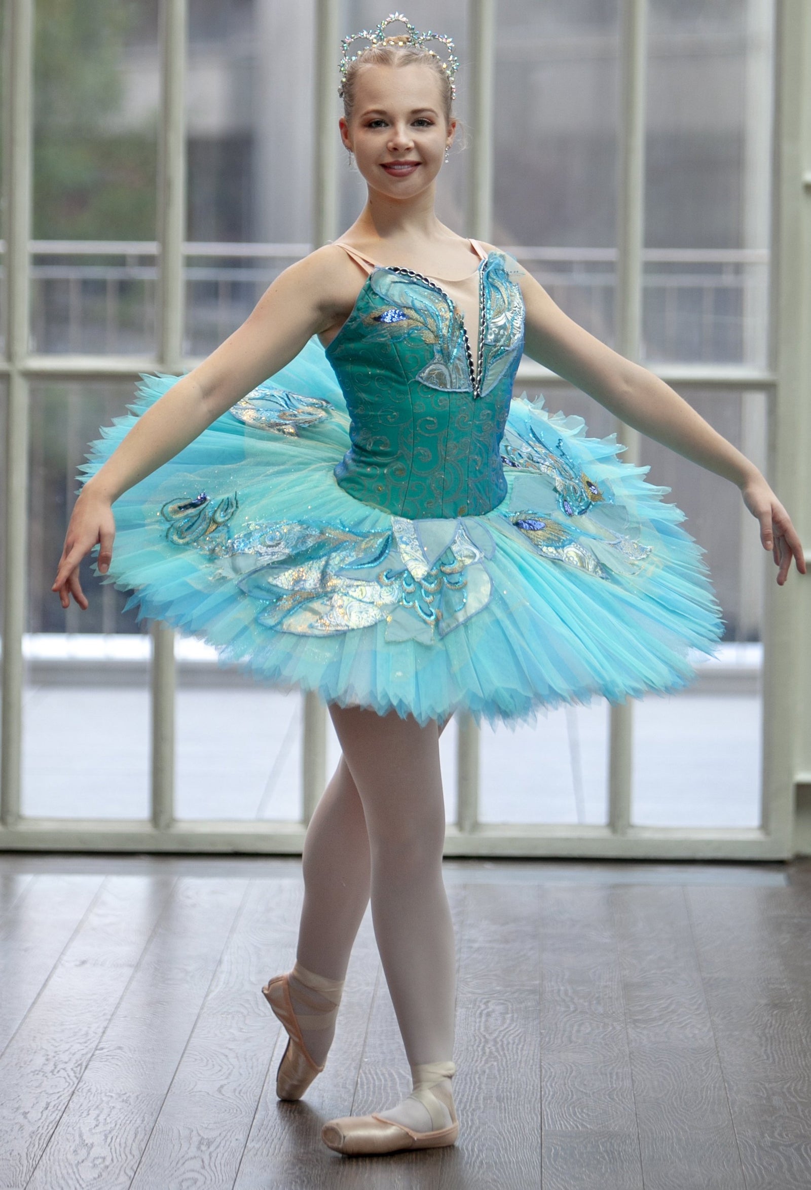 Bluebird adult tutu - Hire only – Just Ballet