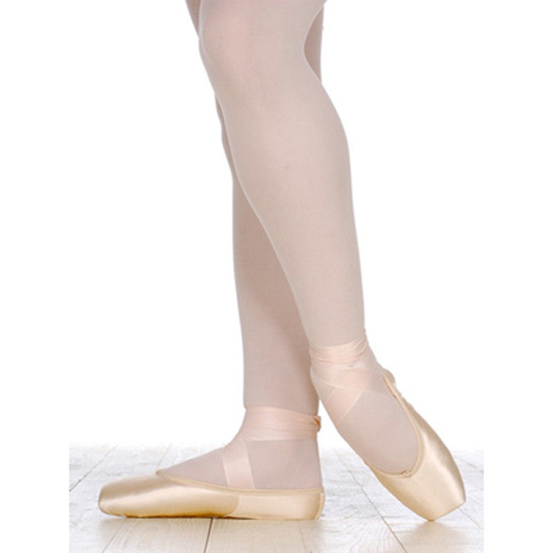 Vegan Grishko 2007 Soft Block demi pointe shoe – Just Ballet