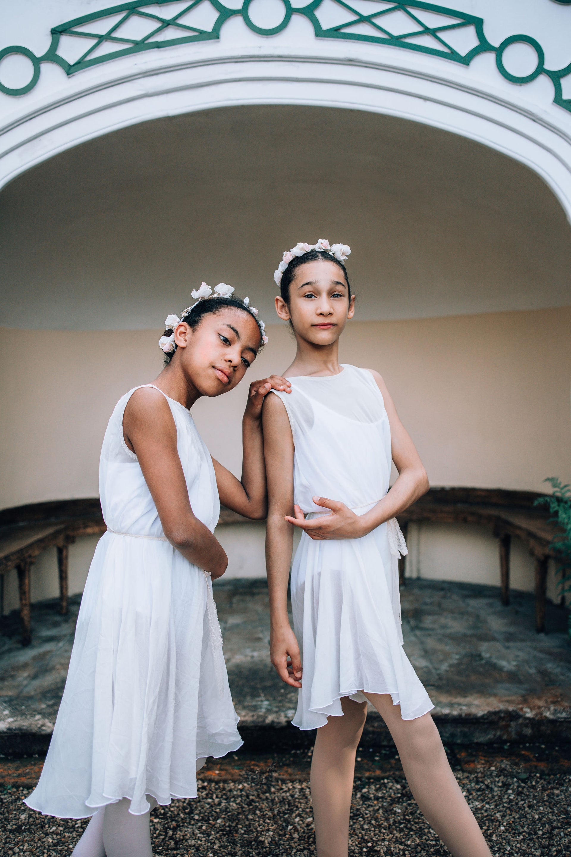 Cupid dresses for Dryads - Hire only – Just Ballet