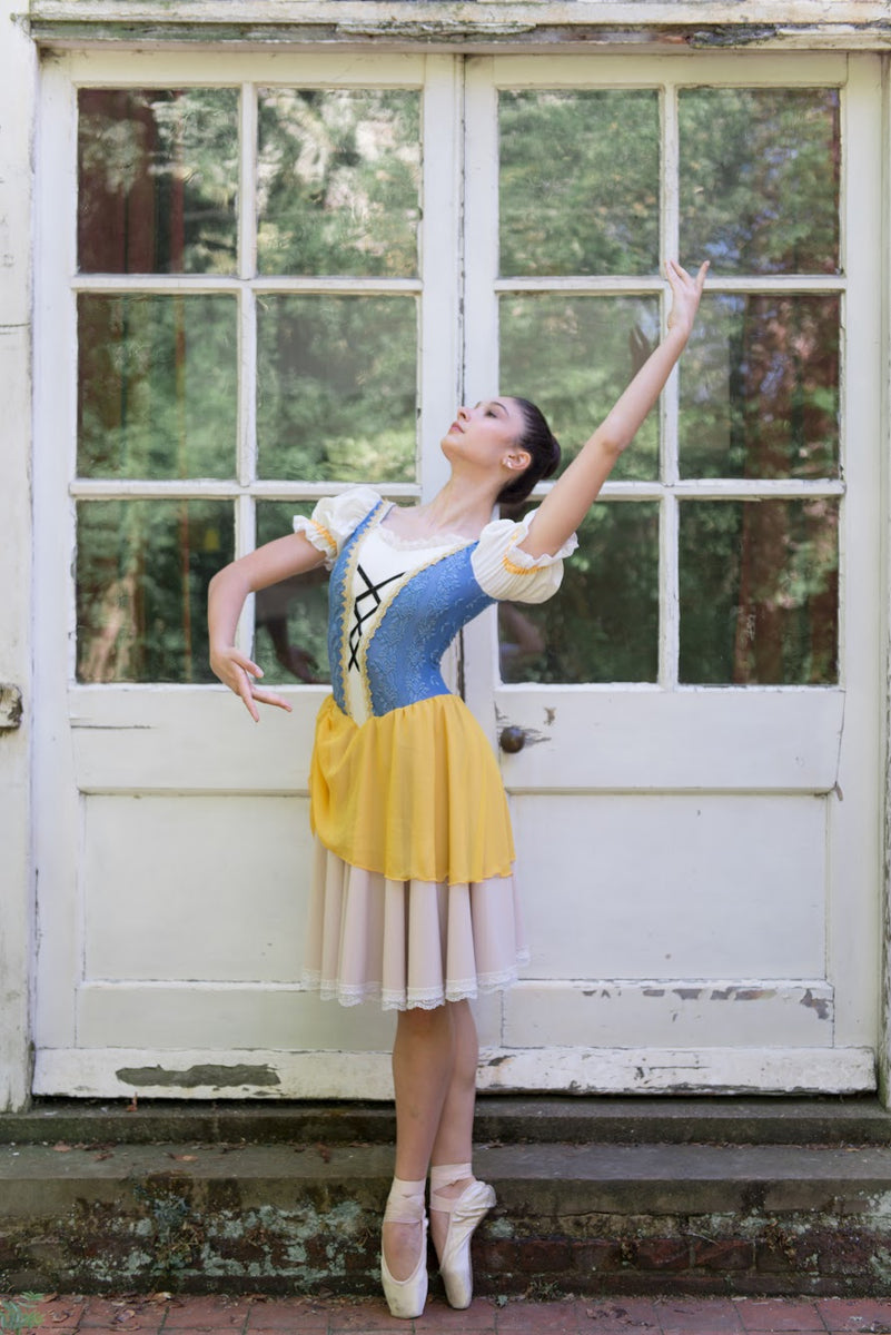 Cinderella peasant character dress - Hire only – Just Ballet