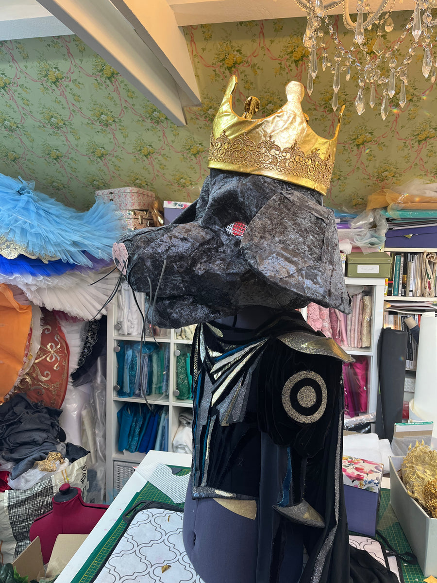 Rat King costume - Hire Only – Just Ballet