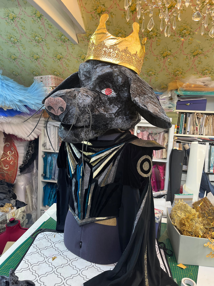 Rat King costume - Hire Only – Just Ballet