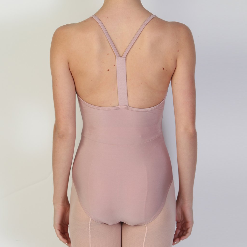 Bullet Pointe V front leotard – Just Ballet