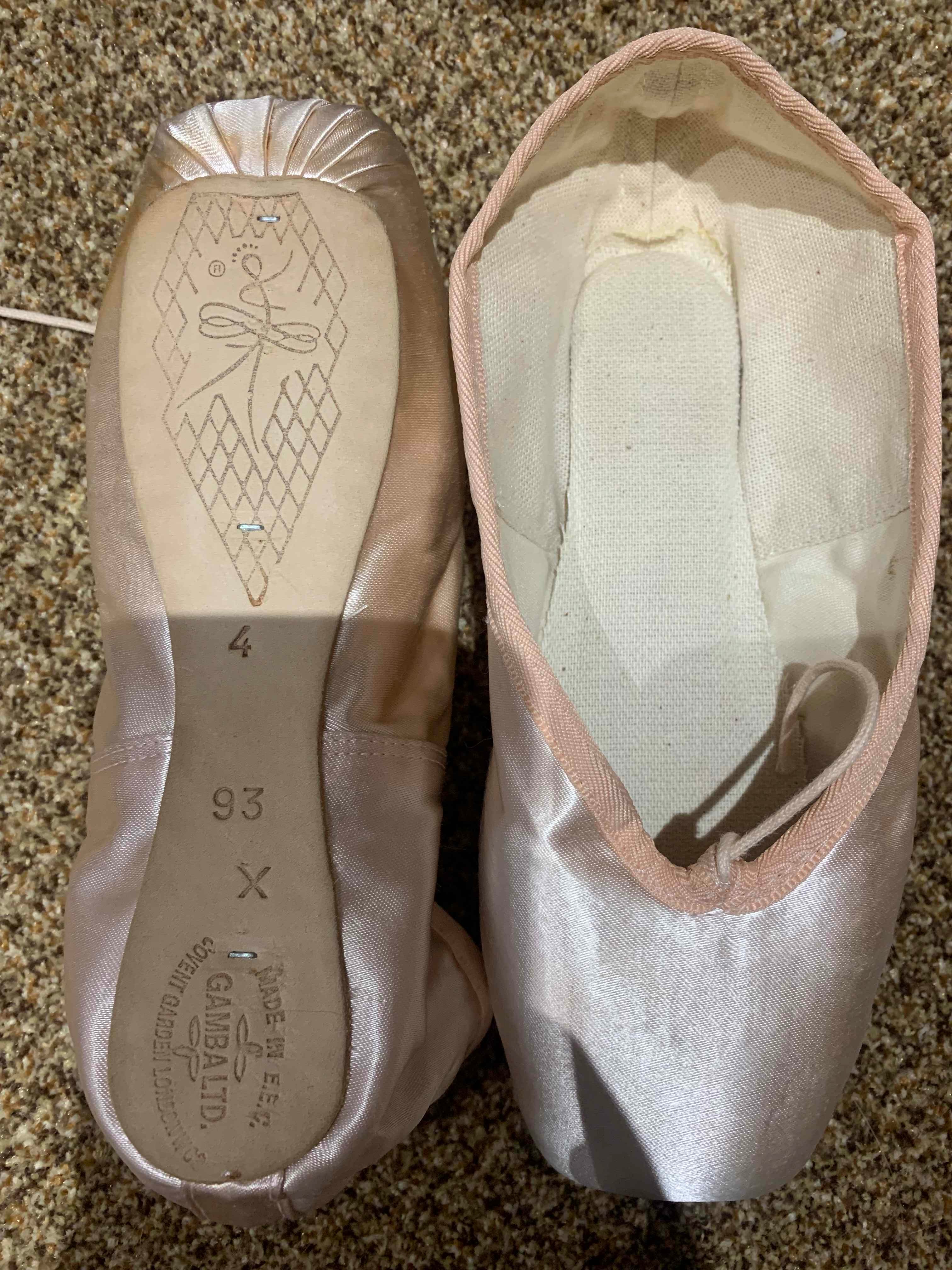 Gamba 93 4 X – Just Ballet