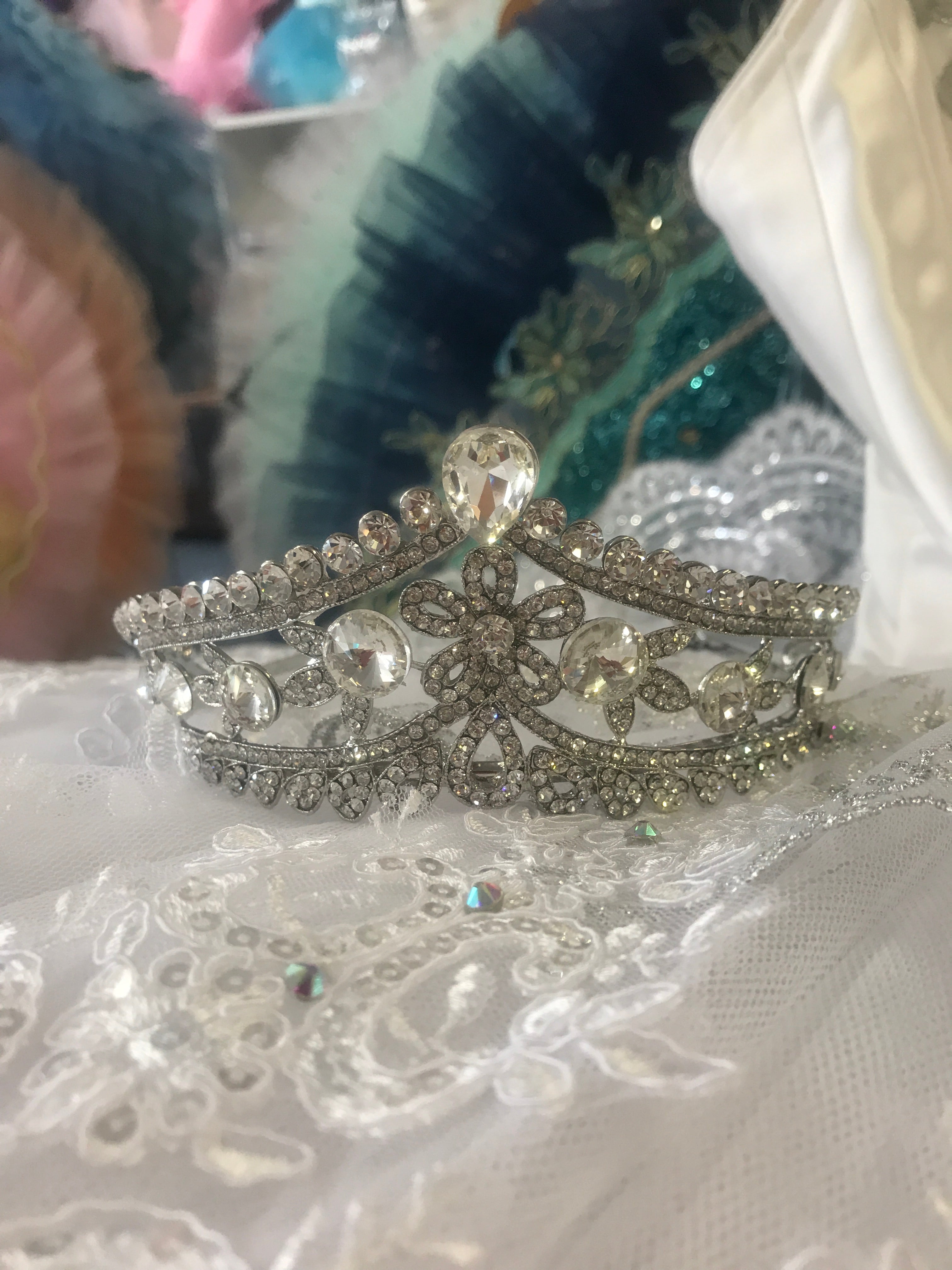 Priscilla Princess crown – Just Ballet
