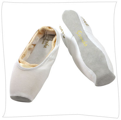 Sansha pointe shoe covers – Just Ballet