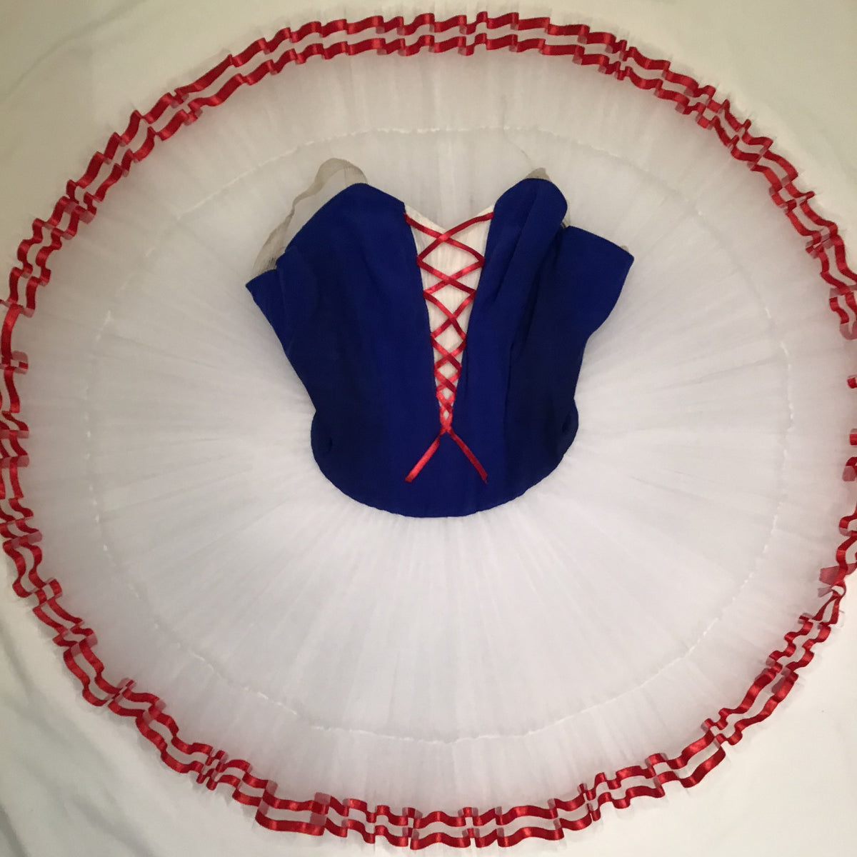 Flames of Paris Tutu - Hire only – Just Ballet