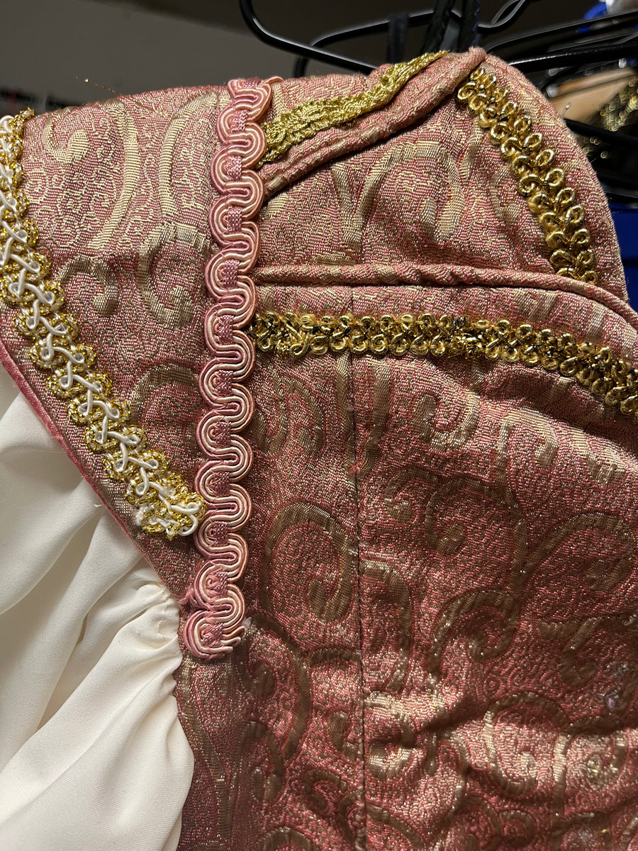 Prince tunic with shirt - hire only – Just Ballet