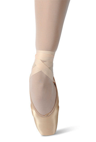 Merlet Prelude pointe shoe – Just Ballet