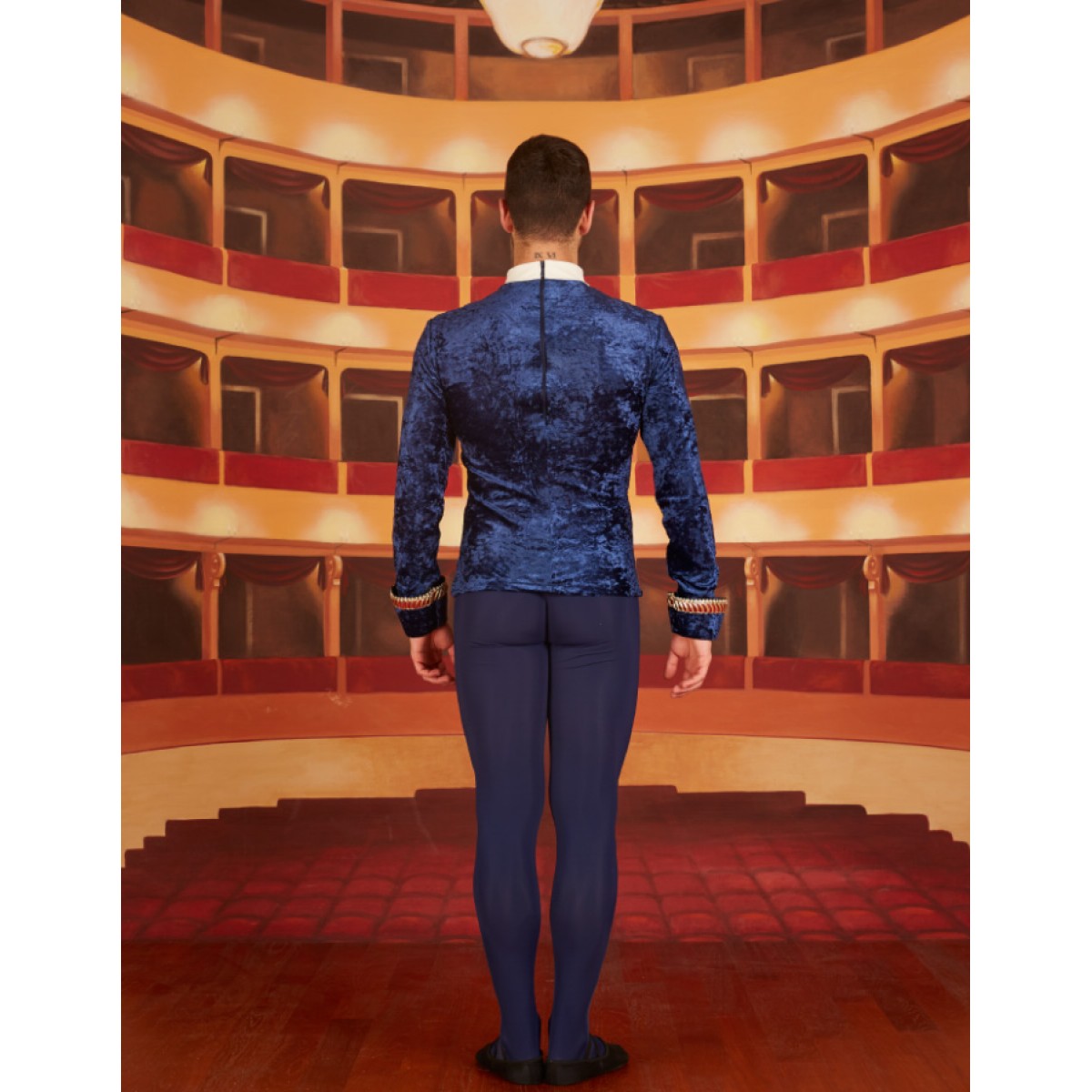 Harmony Prince's tunic - Hire Only – Just Ballet